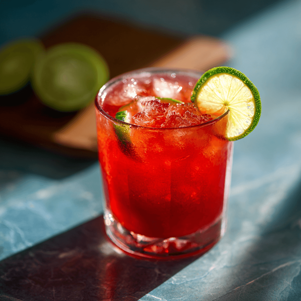 Easy Nigerian Chapman Cocktail: Nigeria’s Iconic Refreshing Drink ...