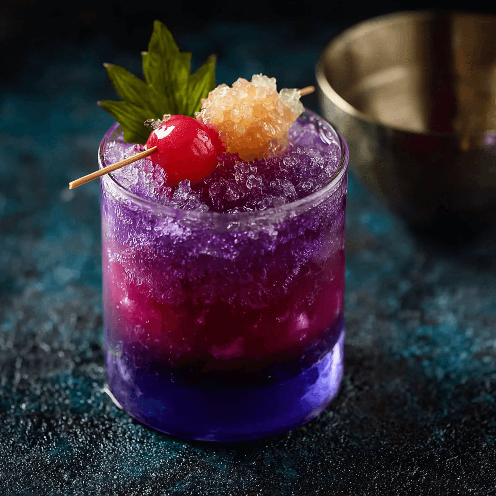 Purple People Eater Cocktail: Spooky, Sweet & Perfect for Halloween ...